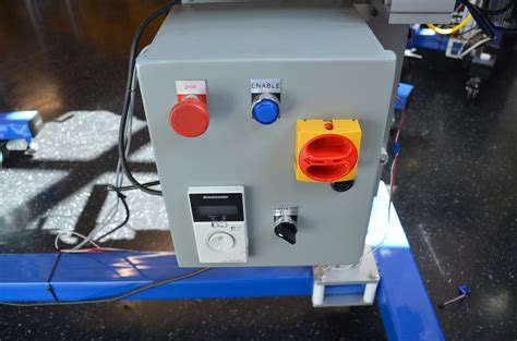 Labelmill Model 3510 Pressure Sensitive Print And Apply Labeler Loeb Equipment