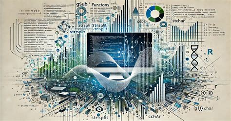 Exploring Functions Of String Manipulation In R
