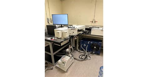 Modular Photoluminescence Spectrometer Research Equipment And Facilities