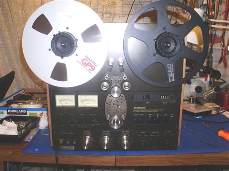 Technics RS Coming My Way Channel Home Audio The Klipsch Audio Community