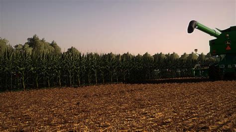 FS19 Corn And Beans Textures FS 19 22 USA Mods Collection