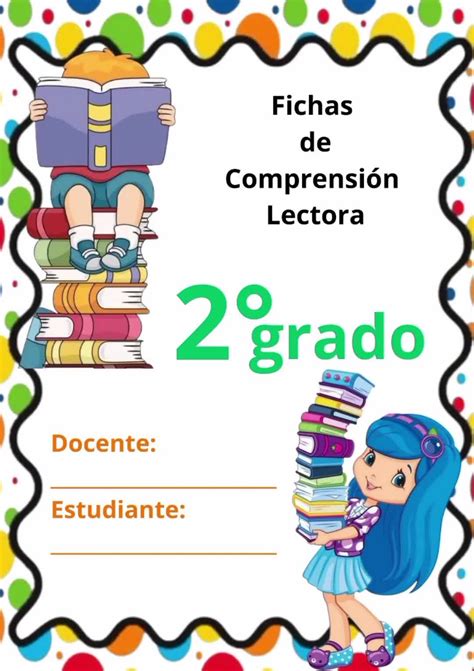 Hojas De Trabajo De Lectura Imprimibles Gratuitas Para Segundo Grado