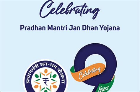 Pmjdy National Mission For Financial Inclusion Completes Nine Years Of Successful