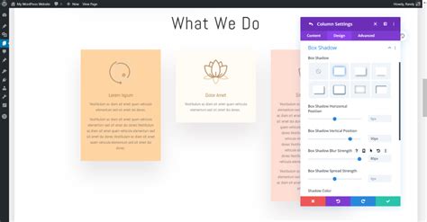 Solved How To Equalize Column Heights In Divi Divi Cake Blog