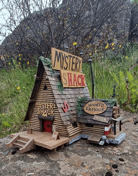 Mystery Shack Rdioramas