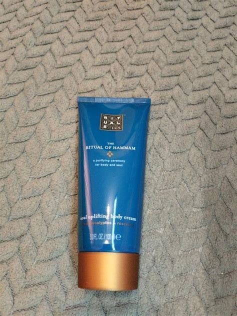 Rituals Of Hammam крем для тіла 100 мл — ціна 500 грн у каталозі Крем для тіла Купити товари для