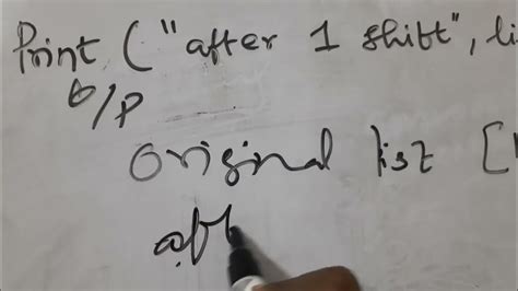 Pspp Illustrative Example Unit 2 Circulate The Value Of N Variables Youtube