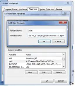 COMMENT INSTALLER MAVEN TUTORIEL MAVEN