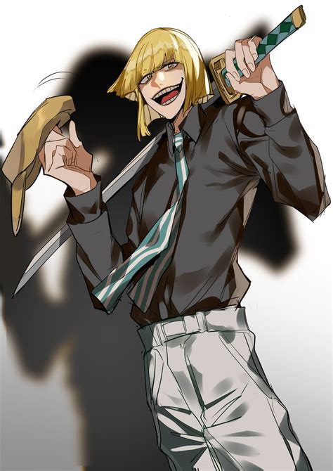 Hirako Shinji Bleach Drawn By Xi Luo An Ya Danbooru