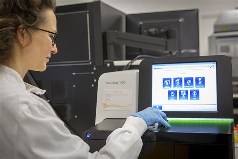 Genomics Babraham Institute