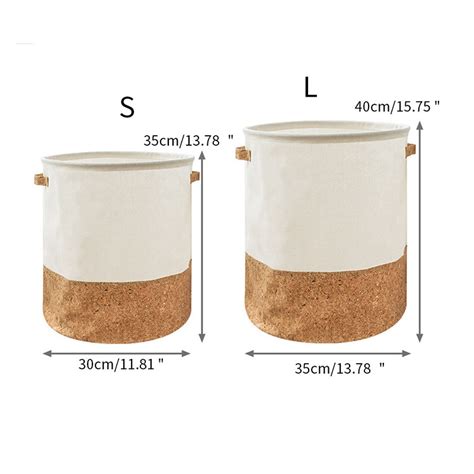 Сгъваема кошница за съхранение Водоустойчиви издръжливи кошници за пране Домашни преносими