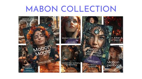 The Mabon Collection