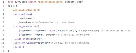 Streaming Chatbot With Burr Fastapi And React