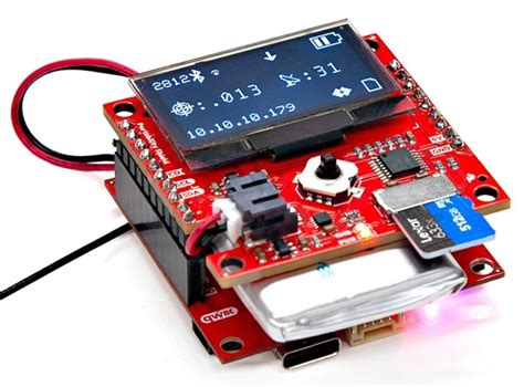Sparkfun Rtk Postcard