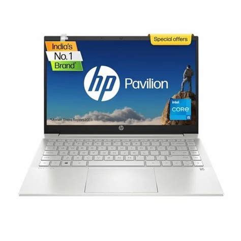 Hp Pavilion Th Gen Intel Core I Laptop At Office Laptop In Bengaluru Id