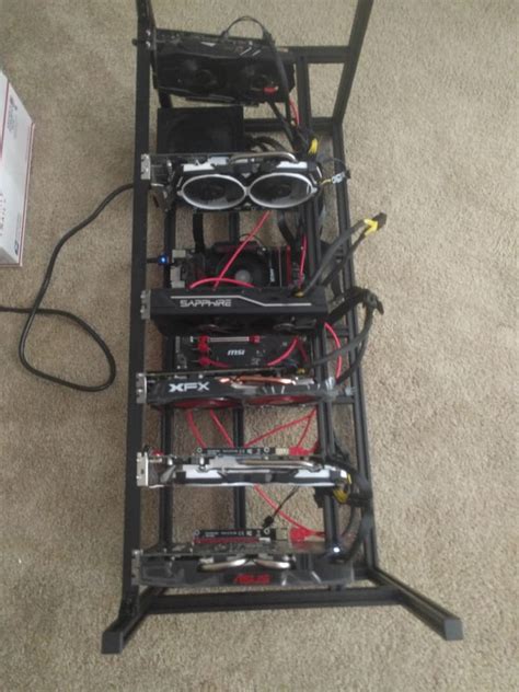 Help With Your Mining Rig Setup And Profitability By Gpumining Fiverr
