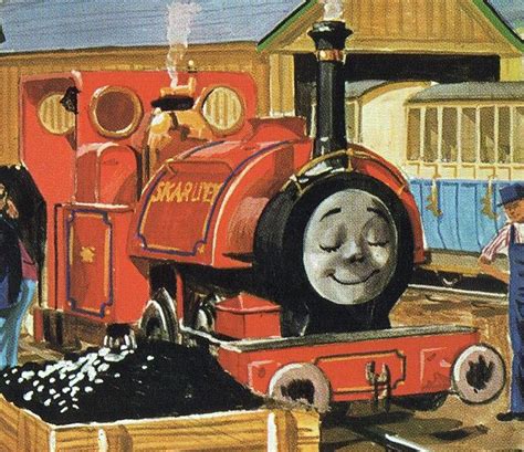 Skarloey Thomas The Tank Engine Wikia Fandom
