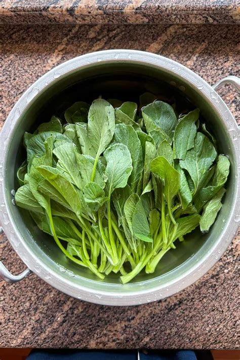 Choy Sum Onolicious Hawaiʻi