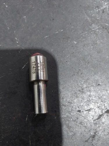 Silver Ss Diamond Indenter For Cutting Size 6 Inch L At ₹ 2200