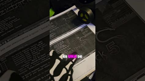 Back Track 5 Evolución A Kali Linux Informatica Sistemas Pc Linux Tecnologia Backtrack