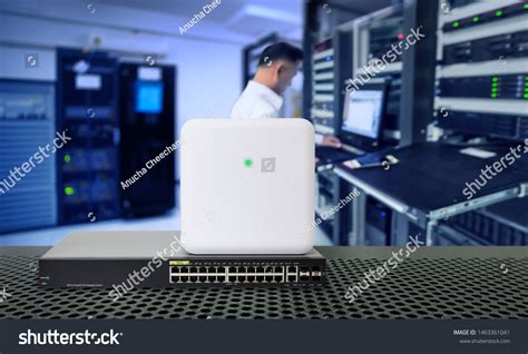 208 Poe Switch Images Stock Photos Vectors Shutterstock