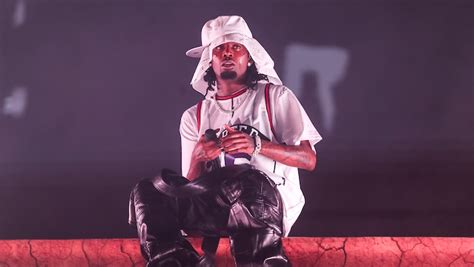 Playboi Carti Plays Unreleased Songs At Rolling Loud
