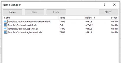Programmatically Generate Data Bound Excel Xlsx Templates In Server