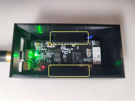 Nerdminer Case With Display Mount Lilygo T Display S3 Esp32 S3 T