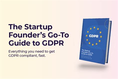 What Are The Best Practices For Gdpr Compliance Scytale