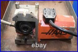 Haas HA C C CNC Indexer C Collet Closer Pin Servo Cable Rotary Table Horizontal Vertical