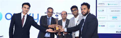 Quixy Wins Digital Transformation Platform Of The Year 2022 Award For Egovernance