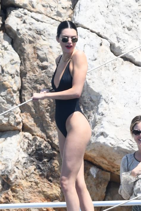 Kendall Jenner Sexy Swimsuit Hot Celebs Home