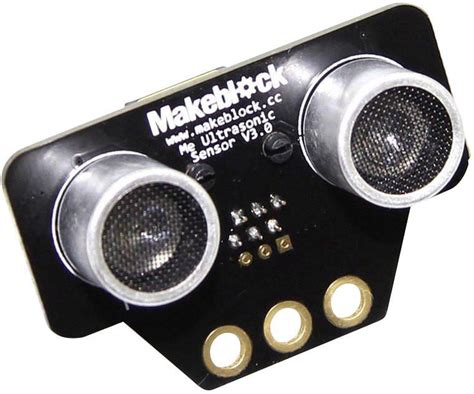 Mbot Ultrasonic Sensor V3 0
