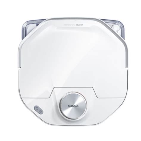 Smartmi Vortex Wave Robot Süpürge | Kallytech | 24 Ay Distribütör Garantili