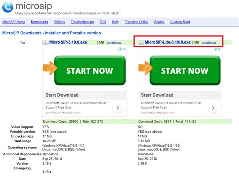 Pbx Sip Device Microsip For Desktop Configuration Knowledge Base Centre