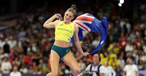 여자 장대높이뛰기 결승 육상 2024 파리 올림픽