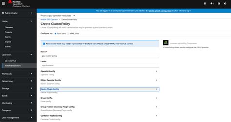 Tolerations Element Isn T Set To GPU Related DaemonSet Issue NVIDIA Gpu Operator GitHub