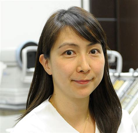 松澤 亜紀子ープロフィール 公式きくな湯田眼科 横浜市港北区