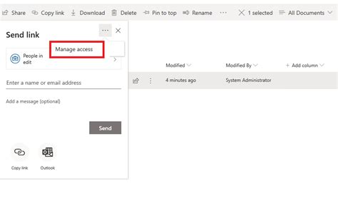 Stop Inheriting Permissions In A Folder In Sharepoint Microsoft Qanda
