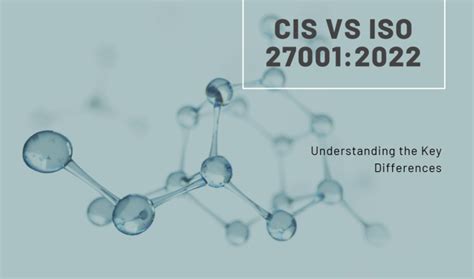 Perbedaan Dan Persamaan Framework Cis Controls Dengan Standar Iso 27001