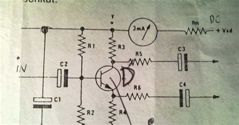 Skema Power Amplifier Btl Power Amplifier