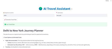 Ai Langchain Python Streamlit Innomaticsresearchlabs Datascience