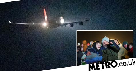 Virgin Orbit Uks First Rocket Launch Aborted Mid Flight Over Anomaly