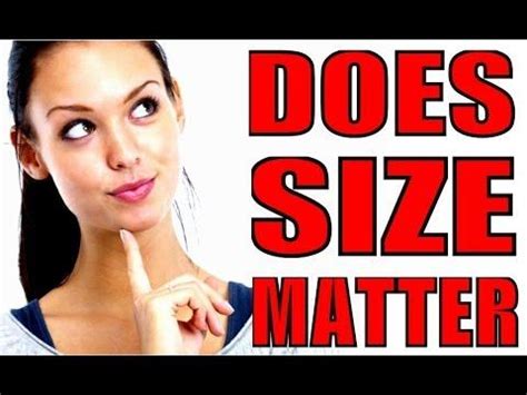 Does Size Really Matter Not A Penis Size But A Clitoris Size Sexuality