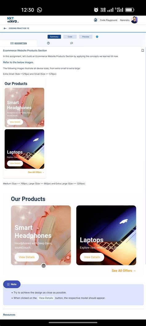 Narendra Sirichatla On Linkedin Day74 Day74 100daysofcodechallenge Ccbp Nxtwave