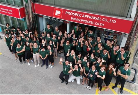 ฉลองการก้าวเข้าสู่ปีที่ 28 ของโปรสเปค Prospec Appraisal บริษัทประเมินมูลค่าทรัพย์สิน ที่คุณ
