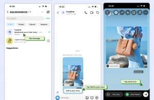 How To Repost On Instagram Posts Stories Reels And To Your Website As UGC