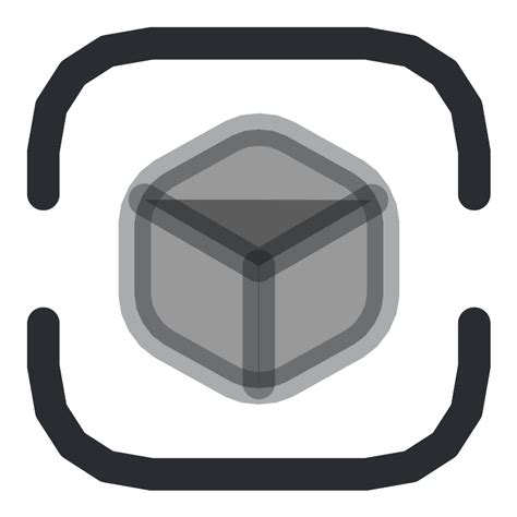 3d Cube Scan Vector Svg Icon Svg Repo