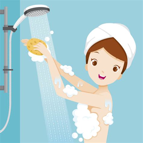 피부건강 지키는 건강한 샤워 습관