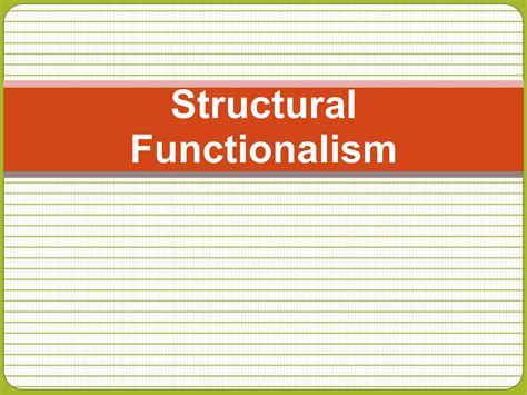 Soc Sci Functionalism Hums Ab Pptx